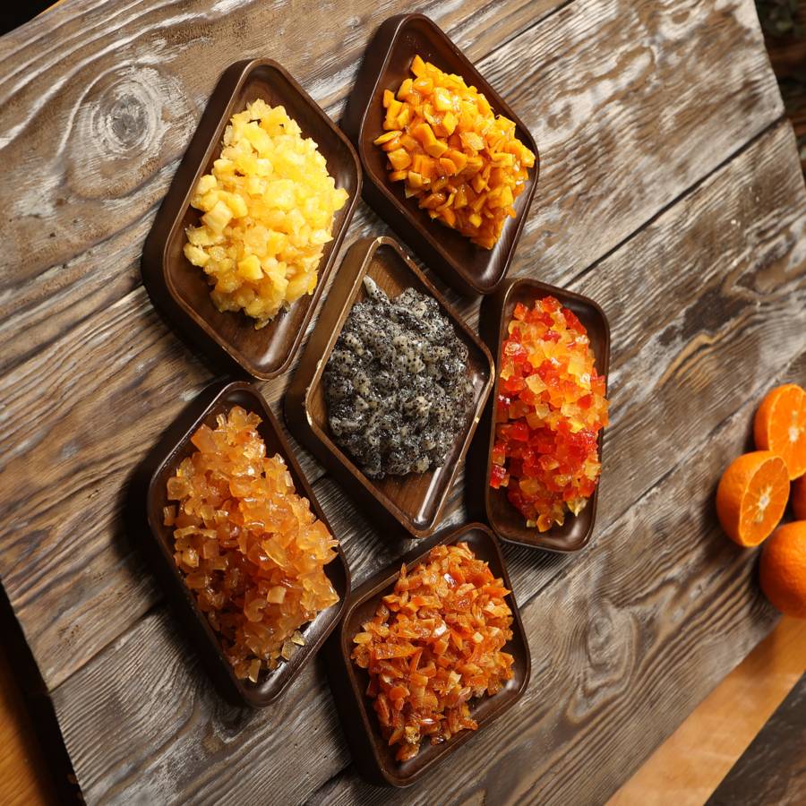 Syrup Version of Dried Fruit Pre-treatment Product - BIZNEER ...