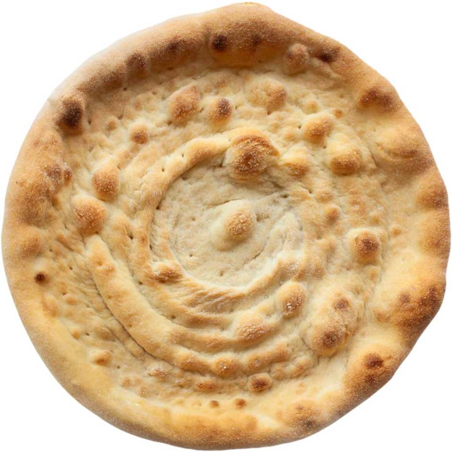 Gluten-free, Frozen, “Neapolitan” High Crust Pizza Base - PIZZAMI DI ...