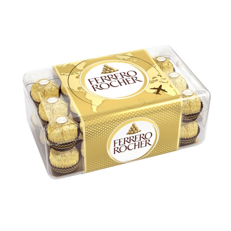 Ferrero Rocher T30 - Kiwi International - Comexposium and WSN product ...