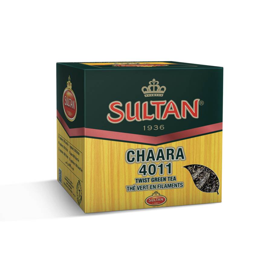Sultan Twist Green Tea - La Marocaine des thés et infusions : Sultan ...