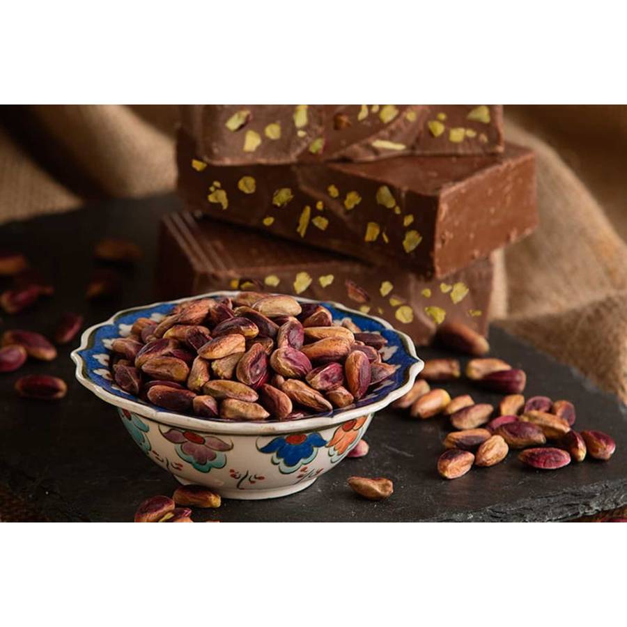 Pistachio with red skin - GUNEYDOGU PISTACHIO - Comexposium and WSN ...