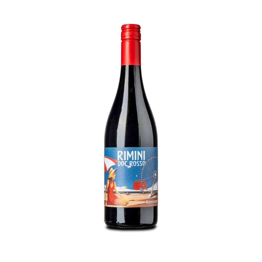 RIMINI DOC - wine - TERRE CEVICO SOC COOP AGRICOLA - Comexposium and ...