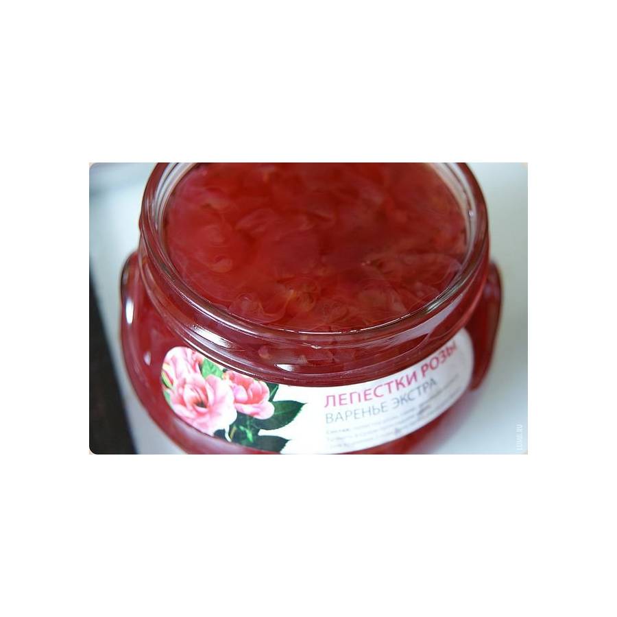 Rose petal Preserve - NOYAN - Comexposium and WSN product catalogs