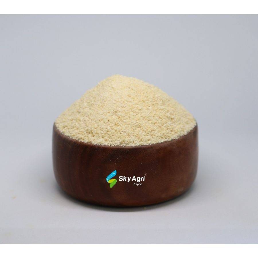 Dehydrated White Onion - SKY AGRI EXPORT - Comexposium and WSN product catalogs