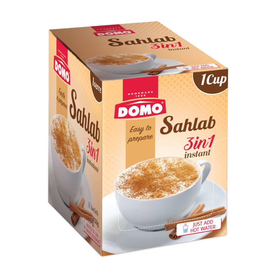 Domo Lebanese Desserts - Meptico S.A.L - Comexposium and WSN product ...
