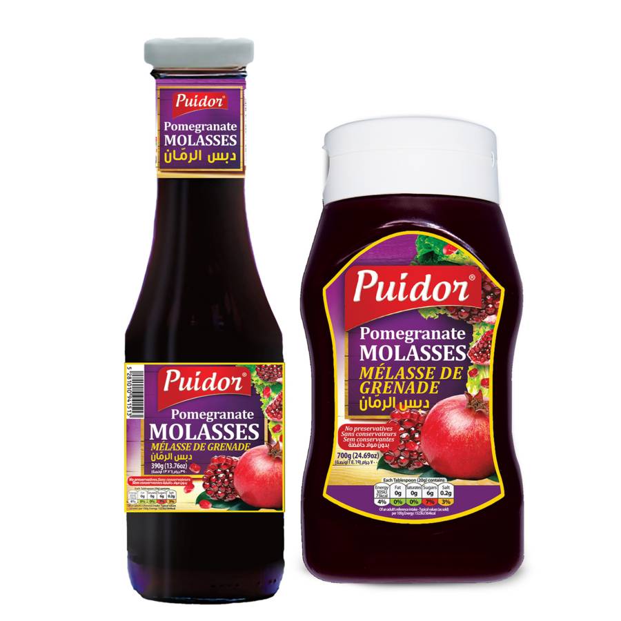 Puidor Pomegranate Molasses - Meptico S.A.L - Comexposium and WSN ...